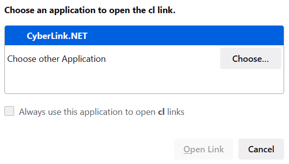 Context Help for CyberAudit-Web